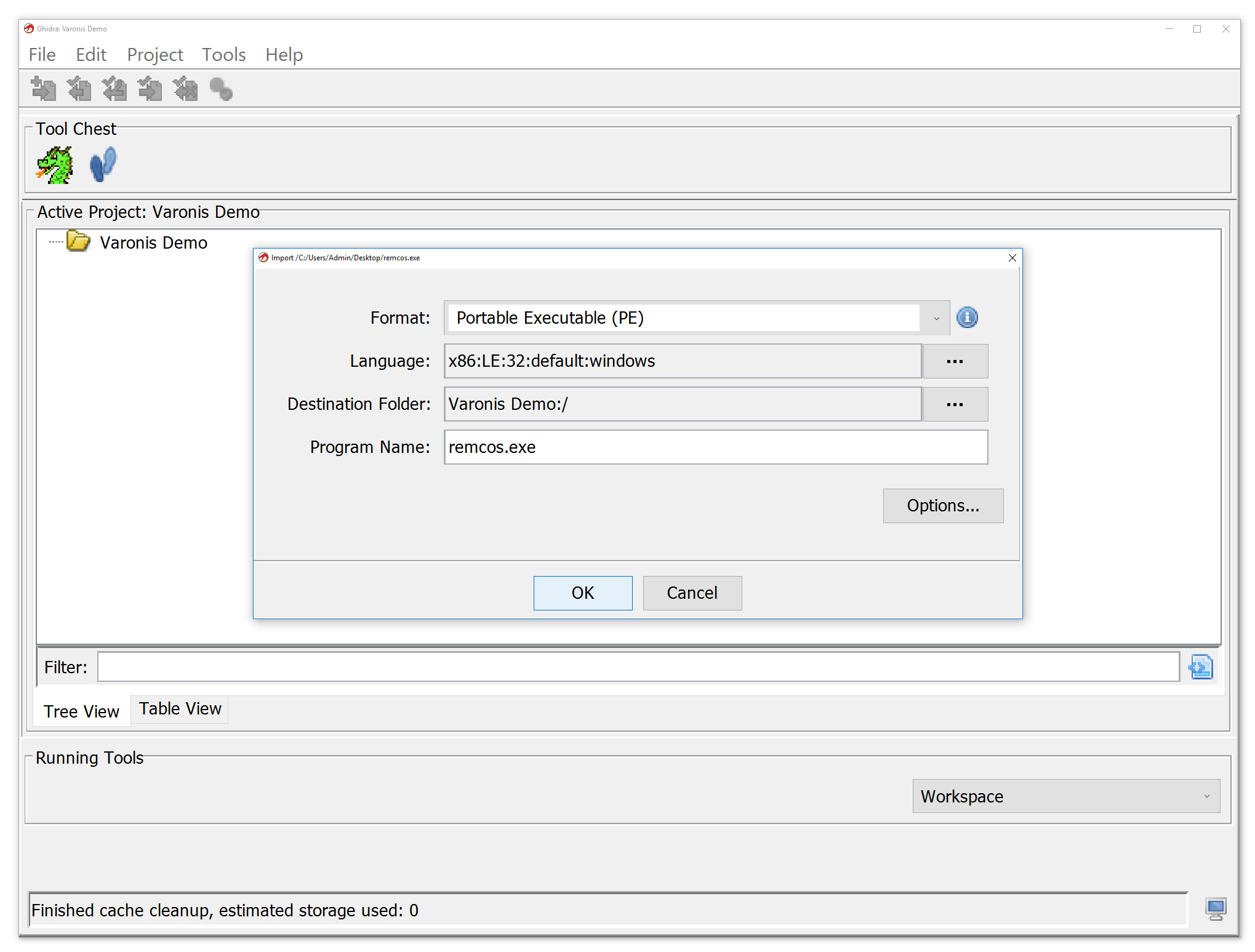 How to Use Ghidra to Reverse Engineer Malware | Varonis